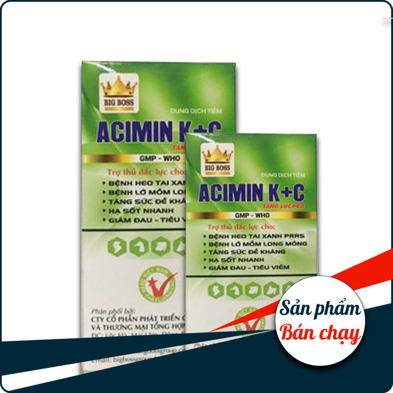 DIPYRONE 50% - Thuốc Thú Y Big Boss